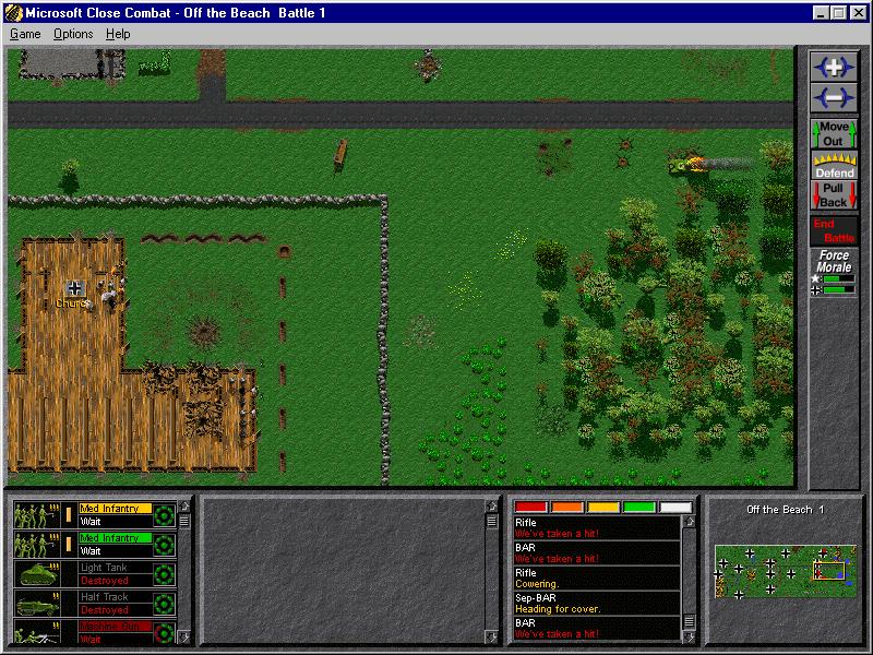 Close Combat Download 1996 Strategy Game Close Combat Download 1996 Strategy Game