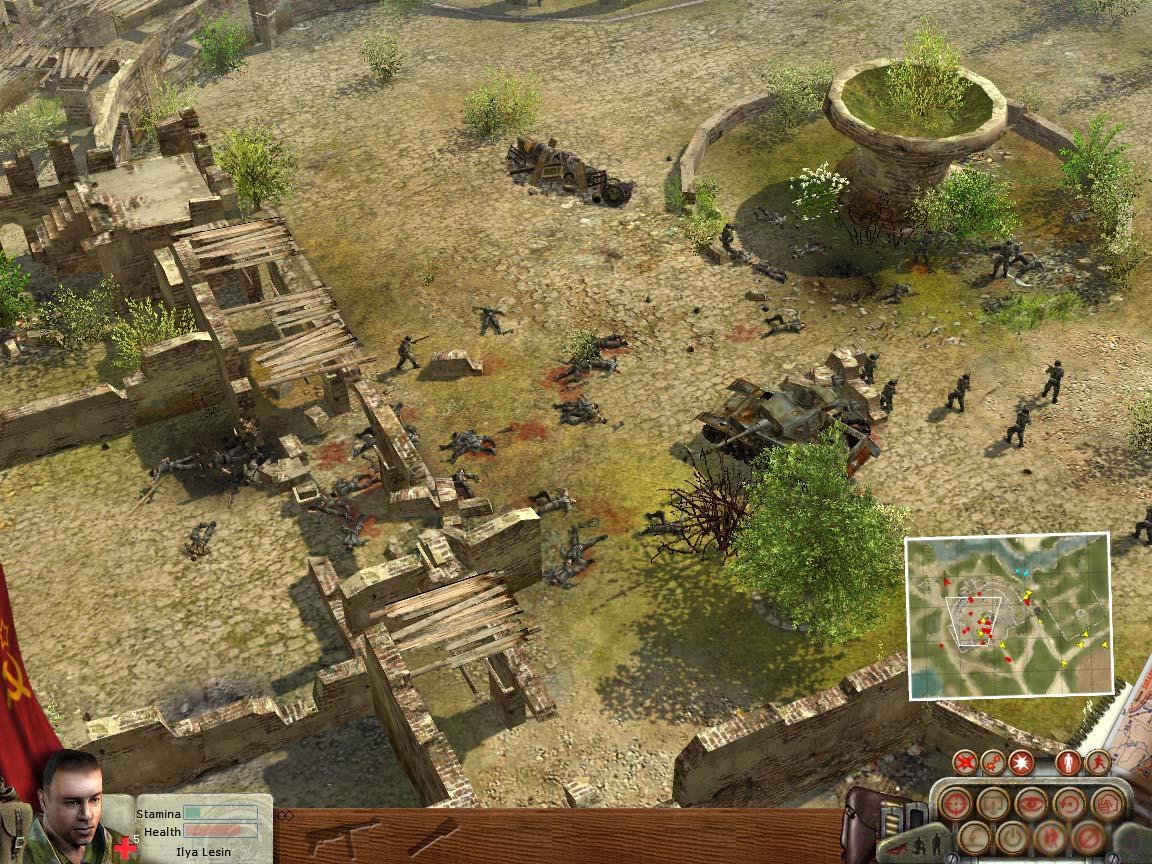 Soldiers Heroes Of World War II Download 2004 Strategy Game 